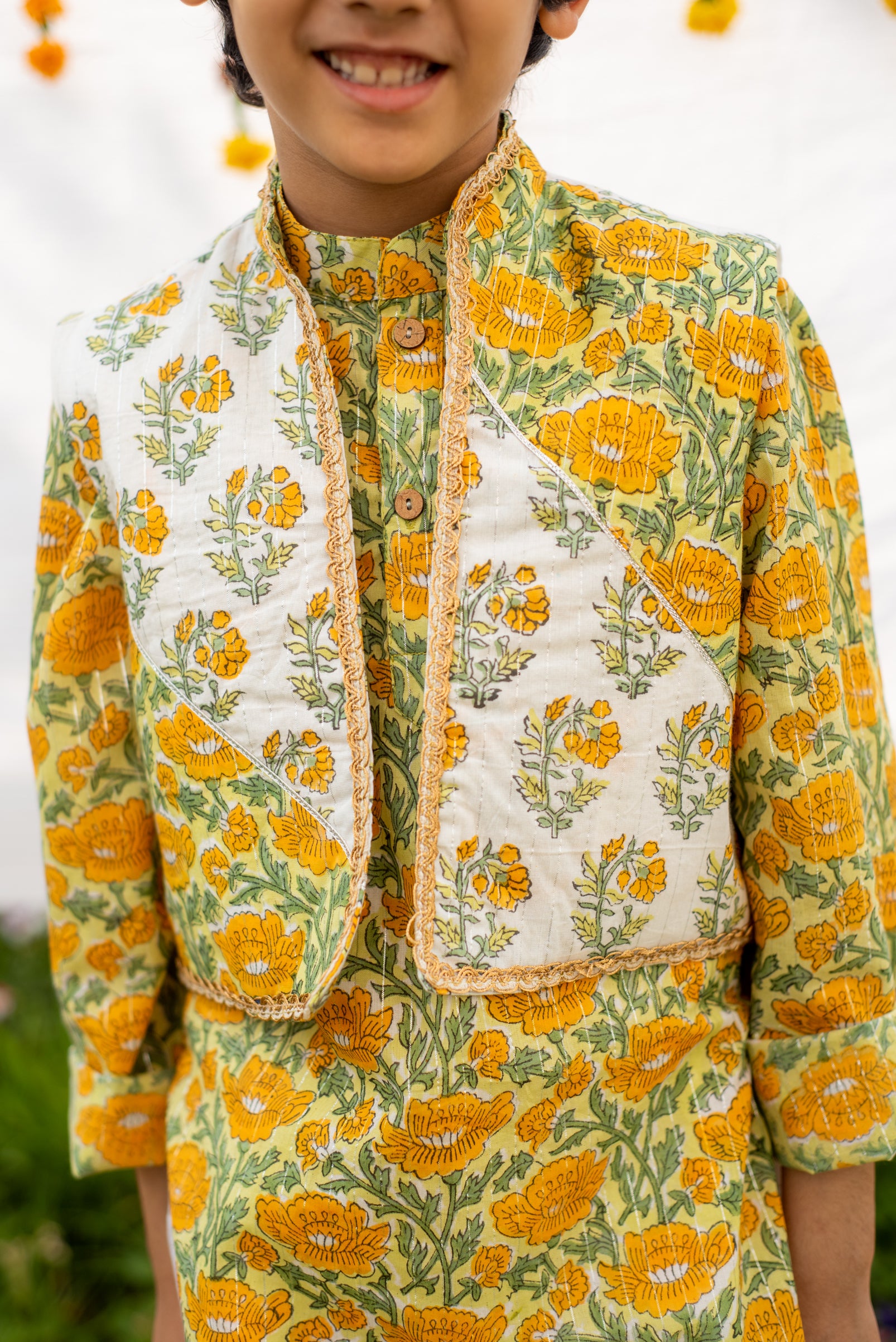 Shop Online Kids Ethnic Wear for Girls and Boys